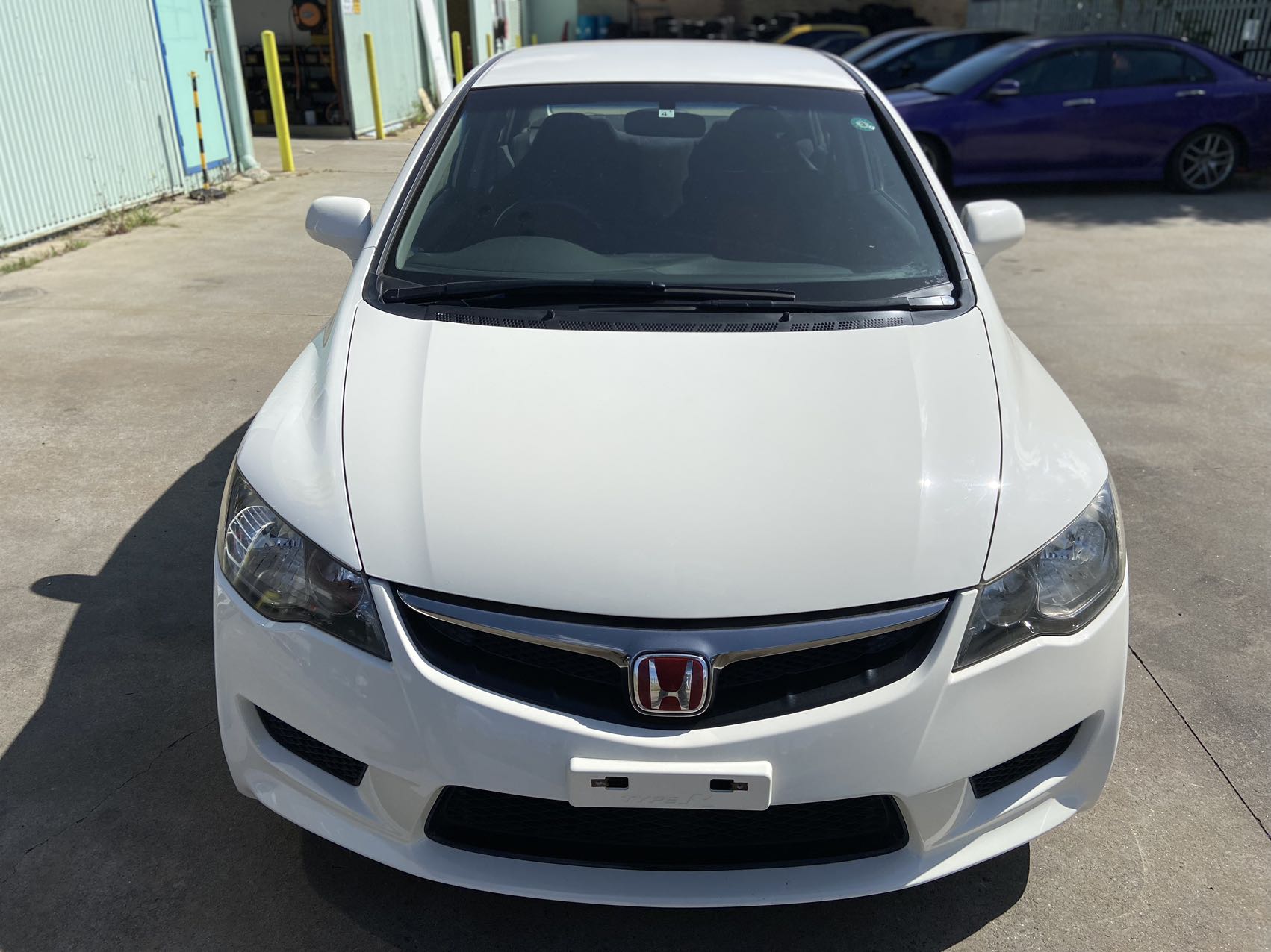 2007 Honda Civic Type R FD2R – C4Cars