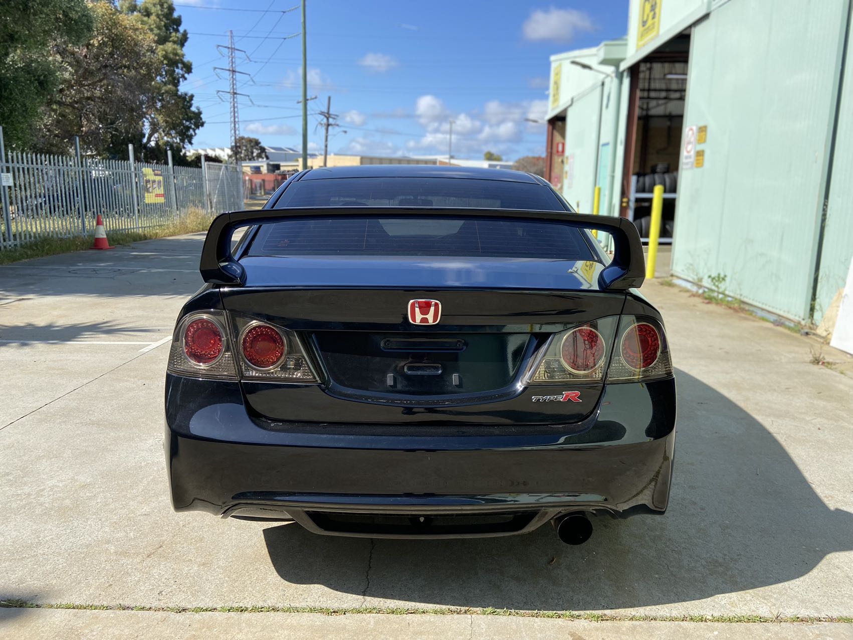 2010 Honda Civic TypeR/FD2R – C4Cars