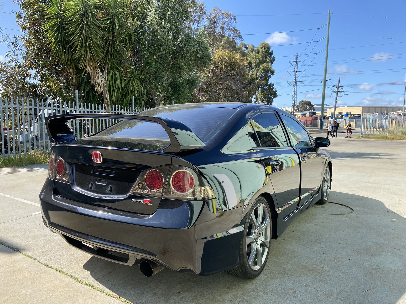 2010 Honda Civic TypeR/FD2R – C4Cars