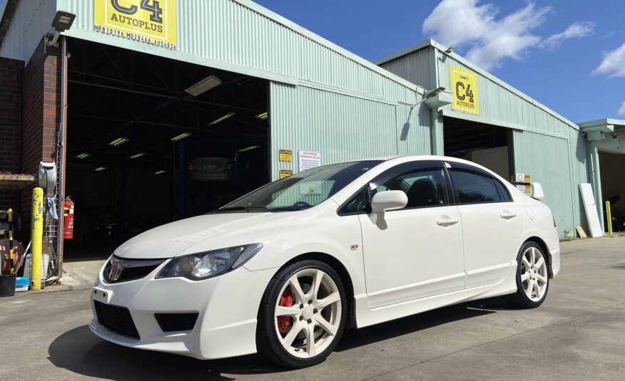 2007 Honda Civic Type R FD2R – C4Cars