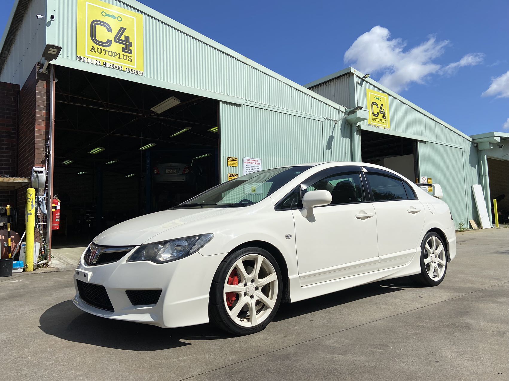 2007 Honda Civic Type R FD2R – C4Cars
